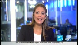 Mariam Pirzadeh - France24 - TvNewsCaps